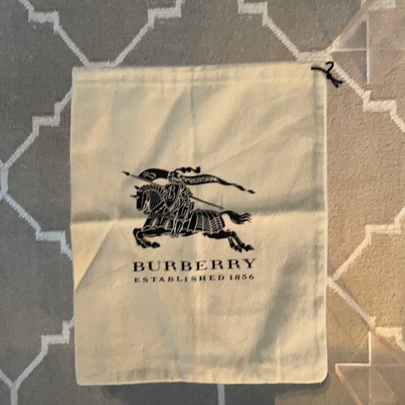 Burberry | Bags | Burberry Dust Bag | Poshmark
